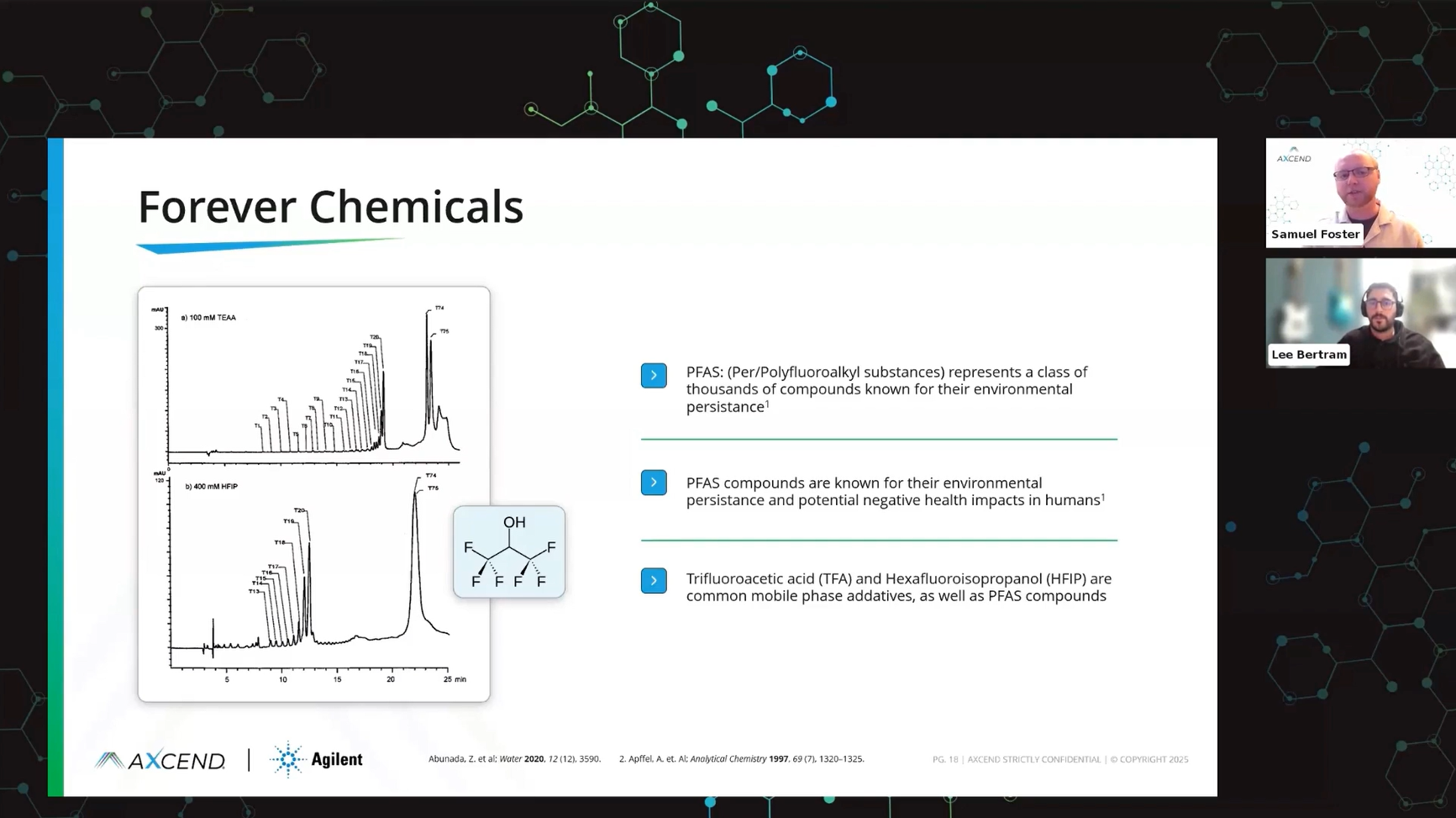 Reducing PFAS in Oligonucleotide Analysis: A New Path Forward
